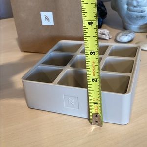 Nespresso | Kitchen | Nespresso Barista Ice Cube Tray By Thomas Kral ...